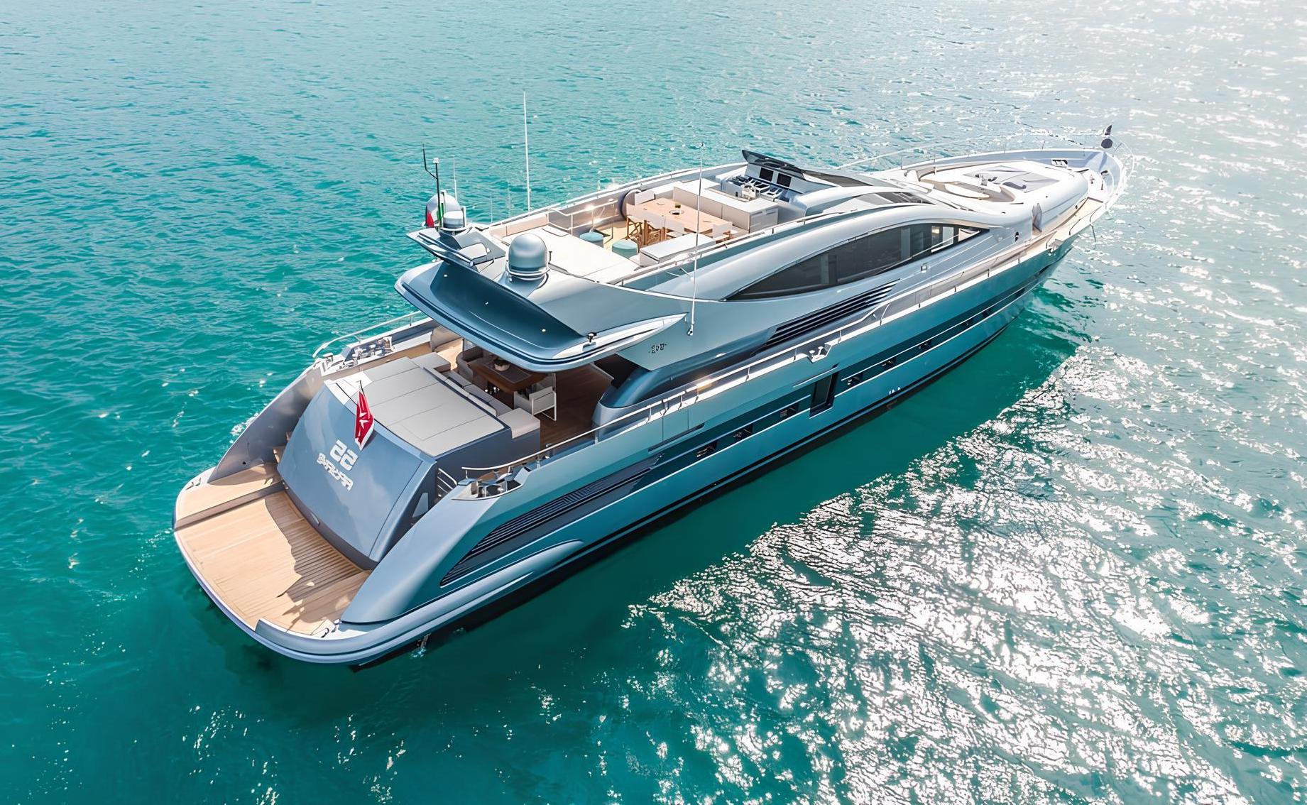 55 FIFTYFIVE Yacht for Charter | Charter 55 FIFTYFIVE yacht | NAU Yachts