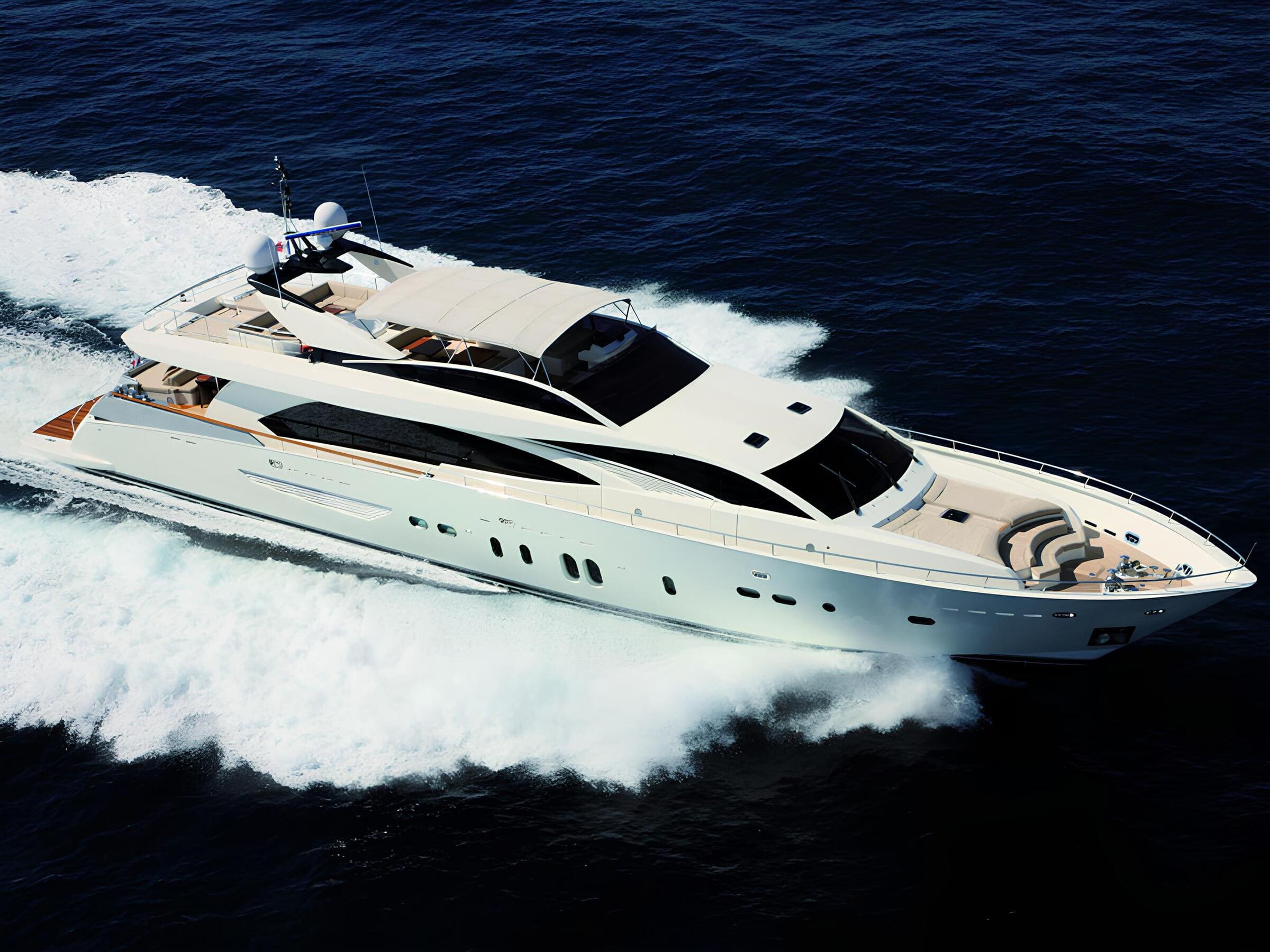 LADY EMMA Yacht for Charter | Charter Coach 3500 Fly LADY EMMA yacht ...